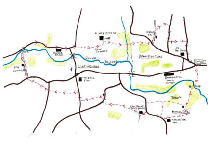 Walks | River Deben Association