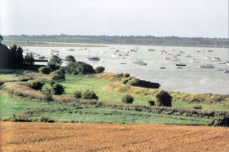 George On the Quay | River Deben Association