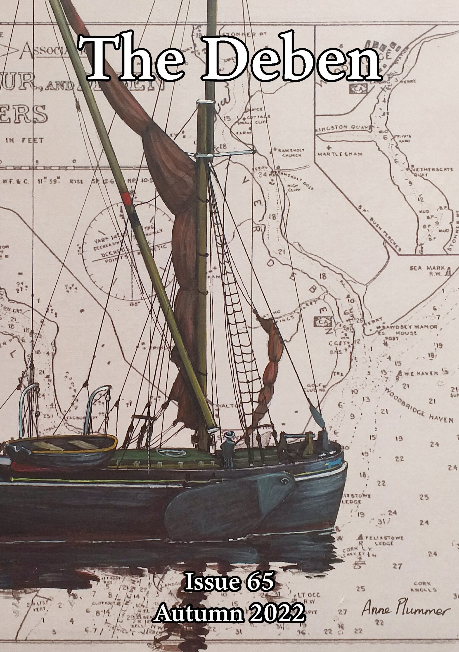 The Deben ＃65, Autumn 2022 | River Deben Association