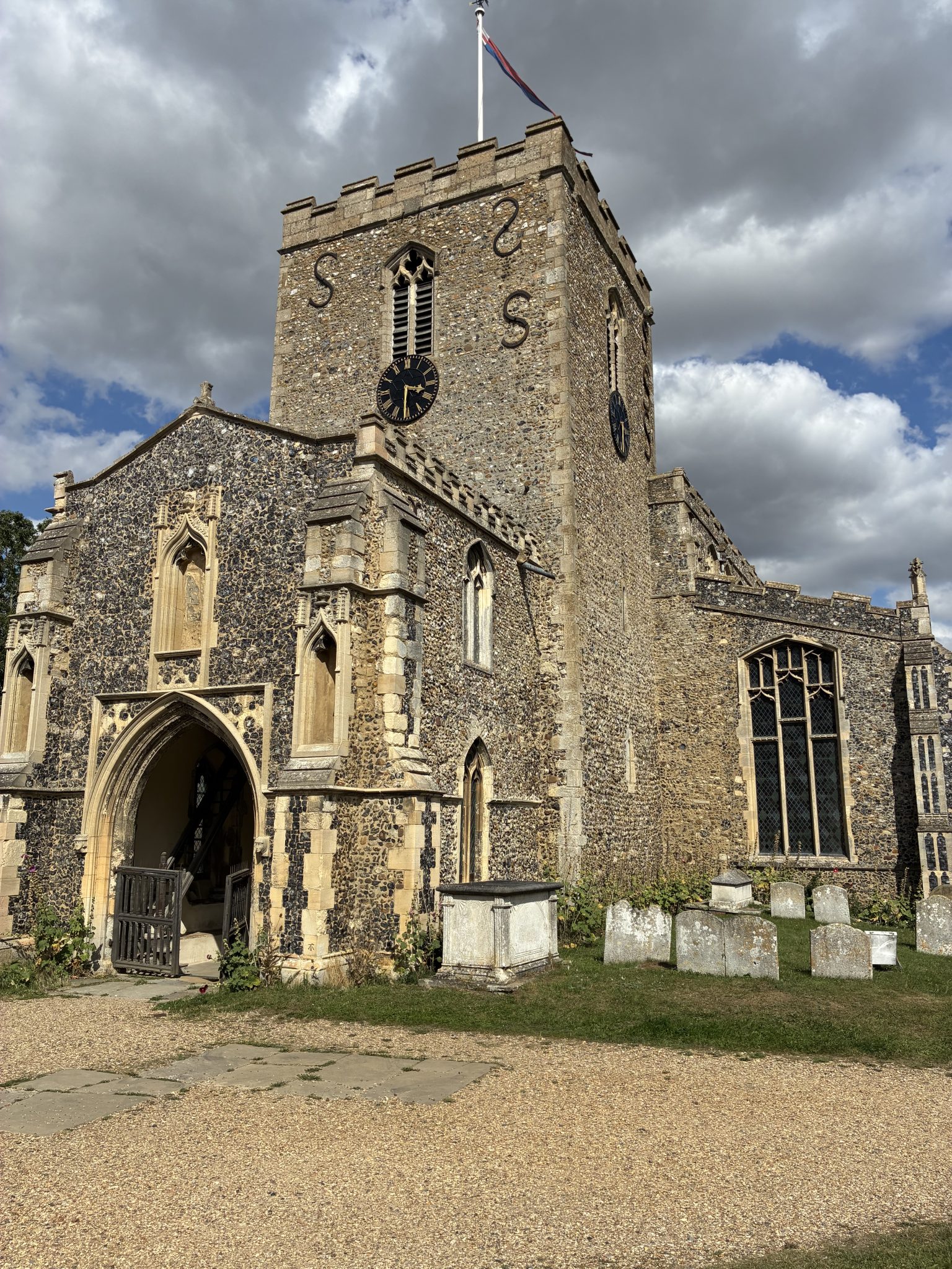 Two Debenham Walks | River Deben Association